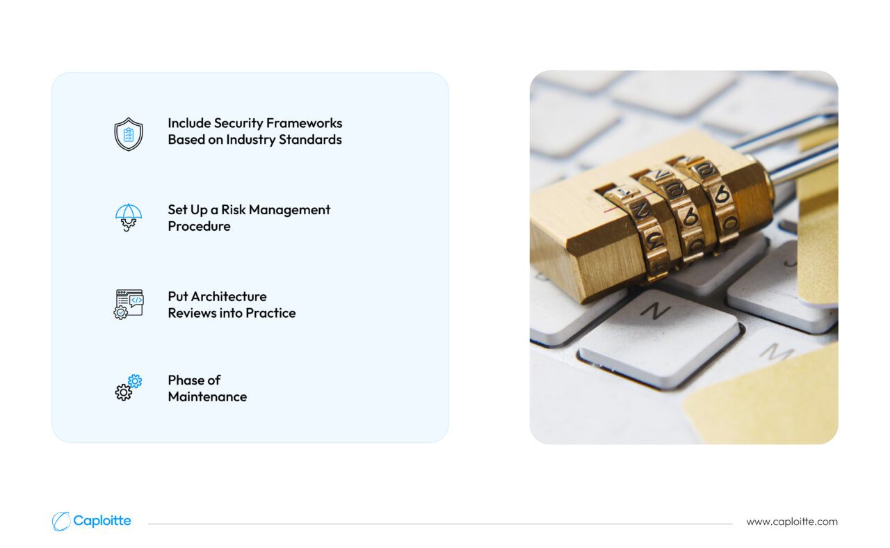 Security by Design: Integrating Security into the Development Lifecycle ...